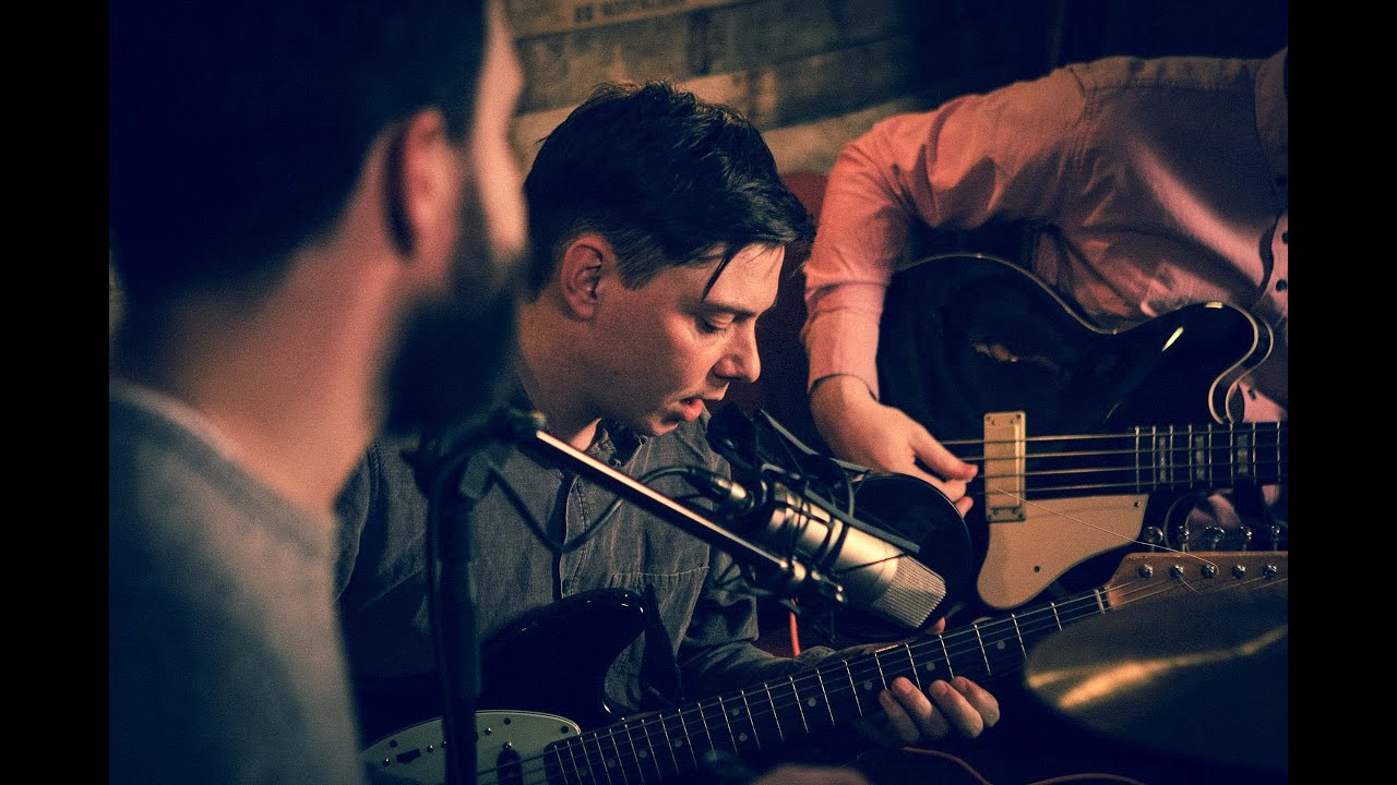 Sweet Baboo - Let's Go Swimming Wild (Live) - YouTube