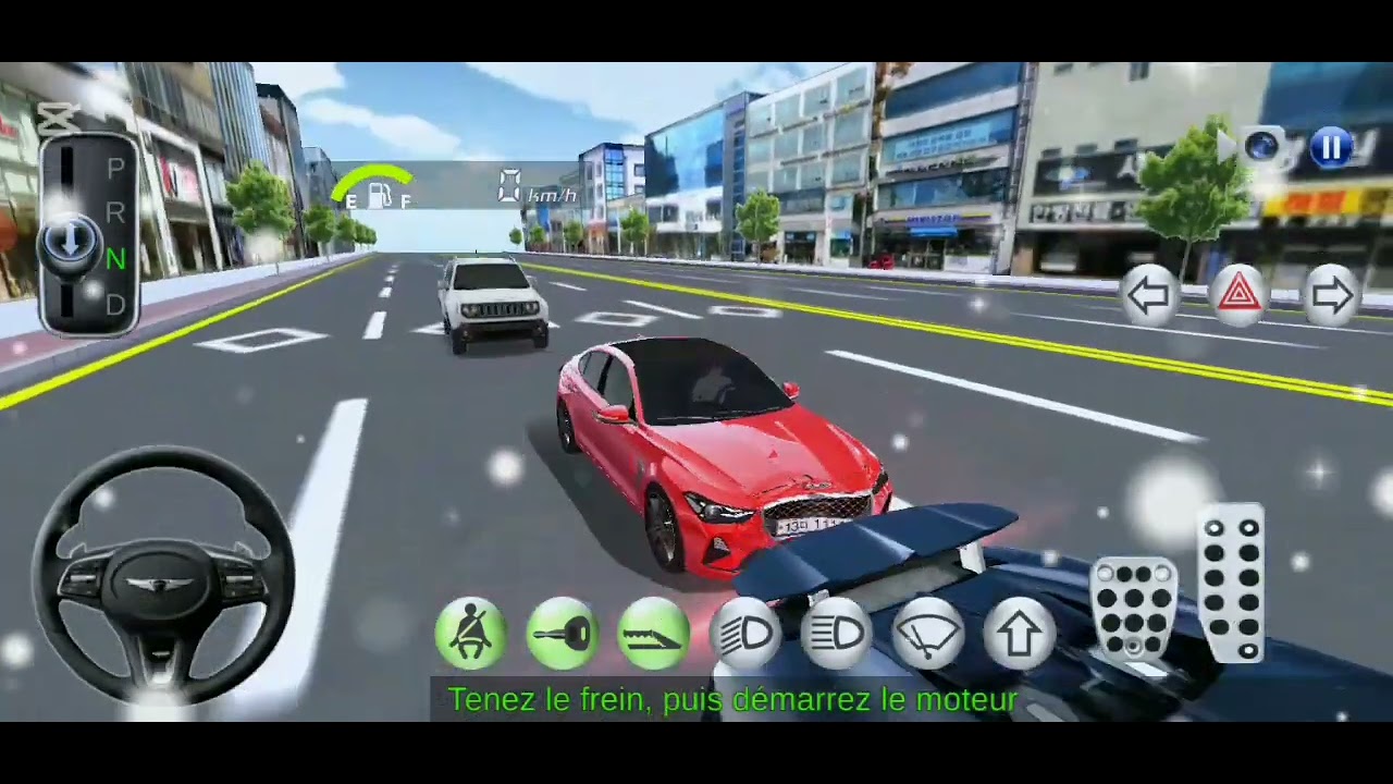 3d driving class3d driving class3d driving class 3 - YouTube