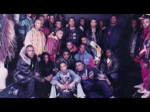 Mickey Cogwell, Chief Malik, King David , Eugene Bull Hairston Chicago ...
