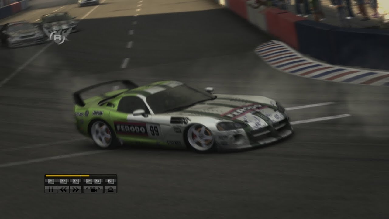 Race Driver: Grid - Dodge Viper - YouTube