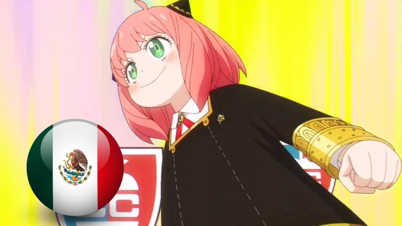 STARLIGHT ANYA - Spy x Family (Latino) cap 11 - YouTube