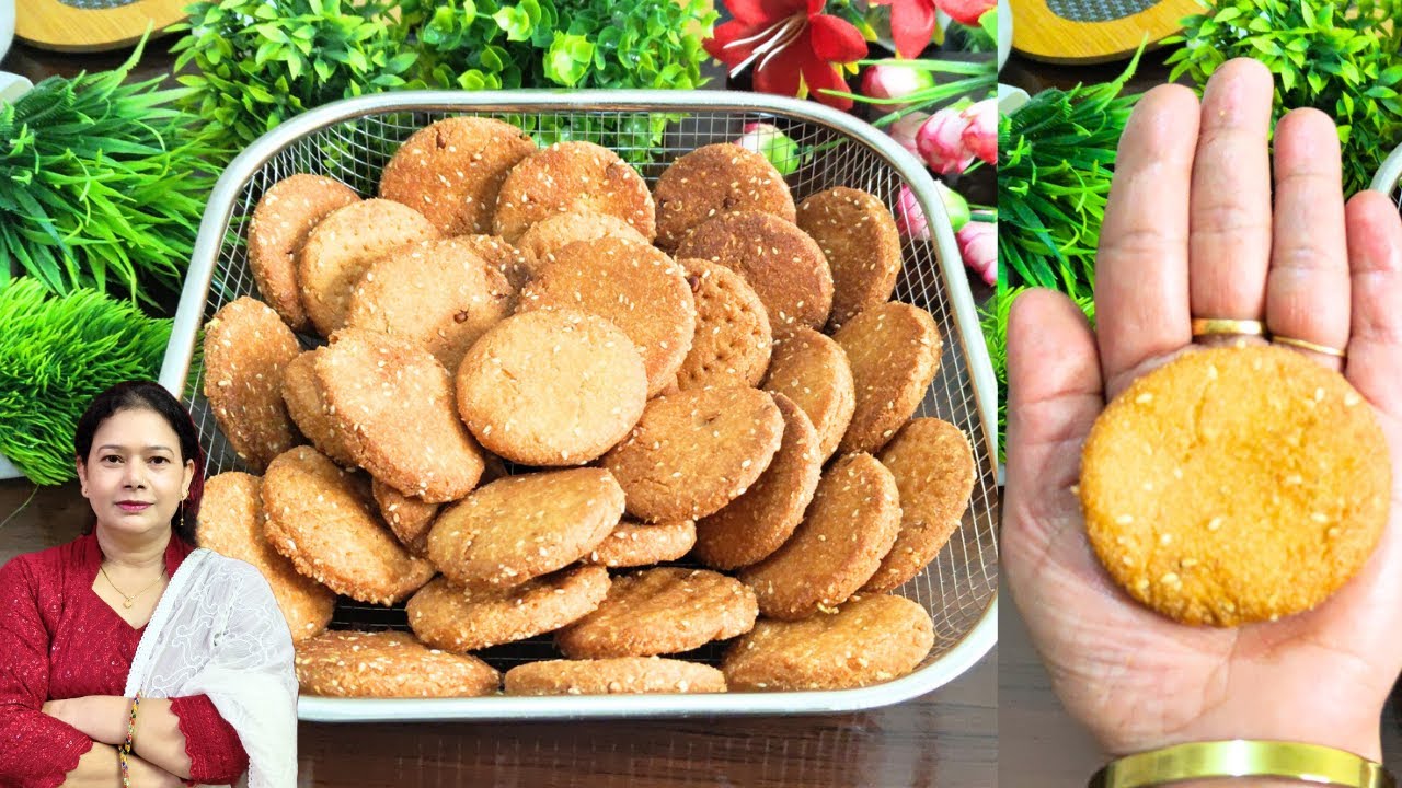 Meethi Tikkiyan for Koonda | Traditional Tikiyan Recipe - YouTube