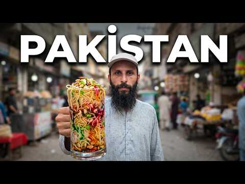 Pakistan’ın Gerçek Sokak Lezzetleri (Burada Nasıl Bir Hayat Var?)