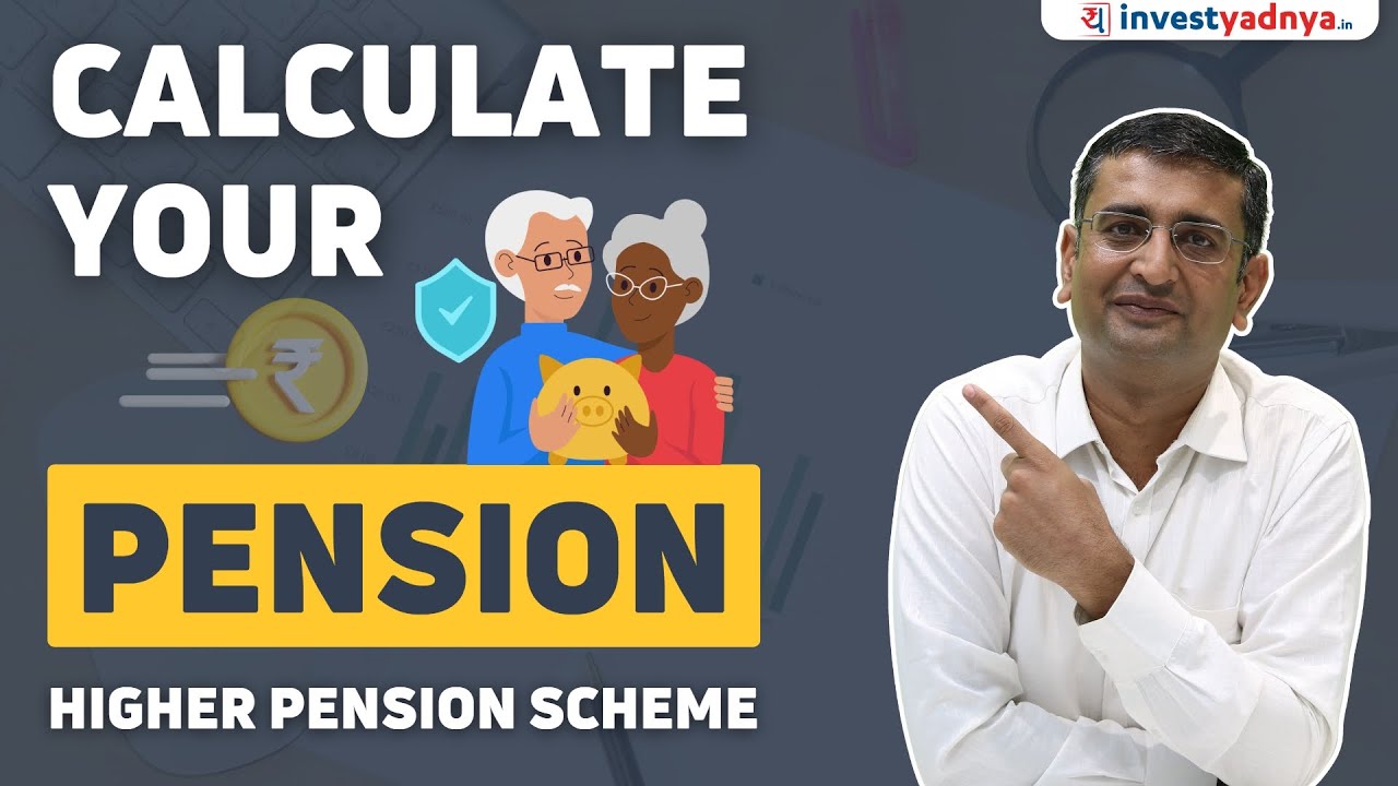 Calculate your pension | Should you OPT for Higher Pension? (Part-2 ...