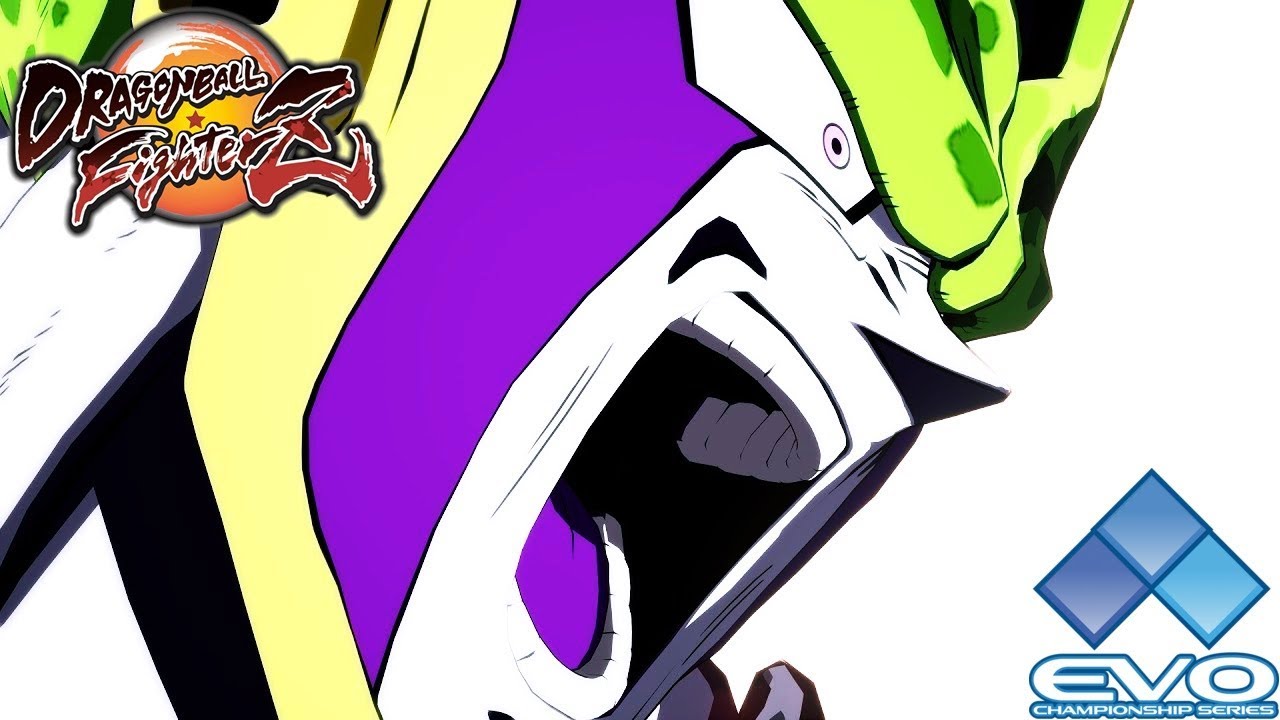 EVO 2018: ALL CELL CROWD SCREAMS (DBFZ) - YouTube