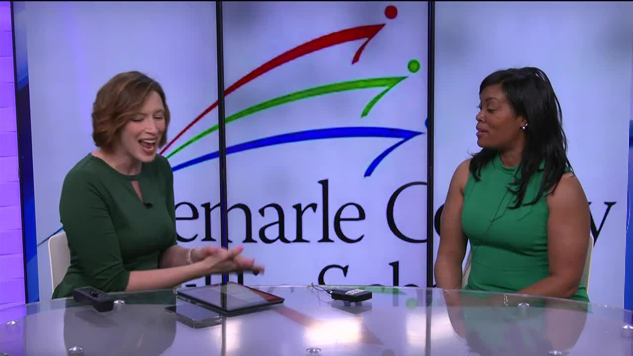 Community Conversation: Catrina Sims with ACPS (3-27-23) - YouTube