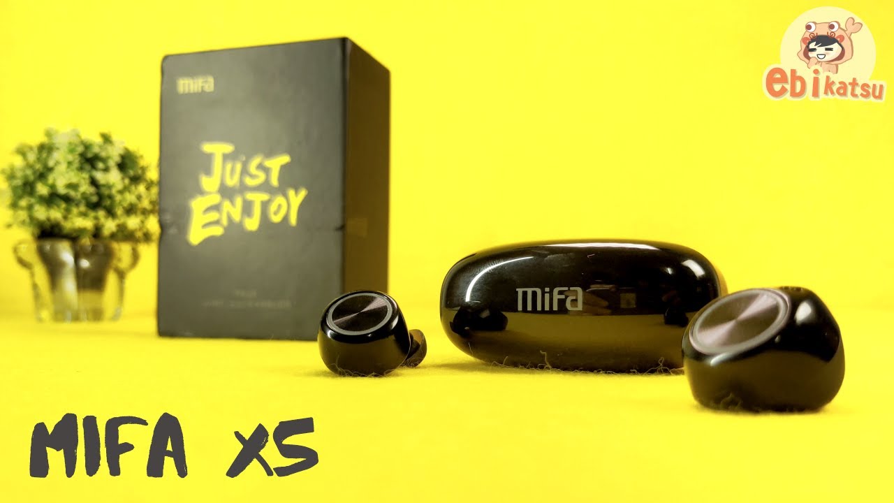 TWS MURAH DENGAN PERFORMA MAKSIMAL!! - REVIEW TWS MIFA X5 INDONESIA ...