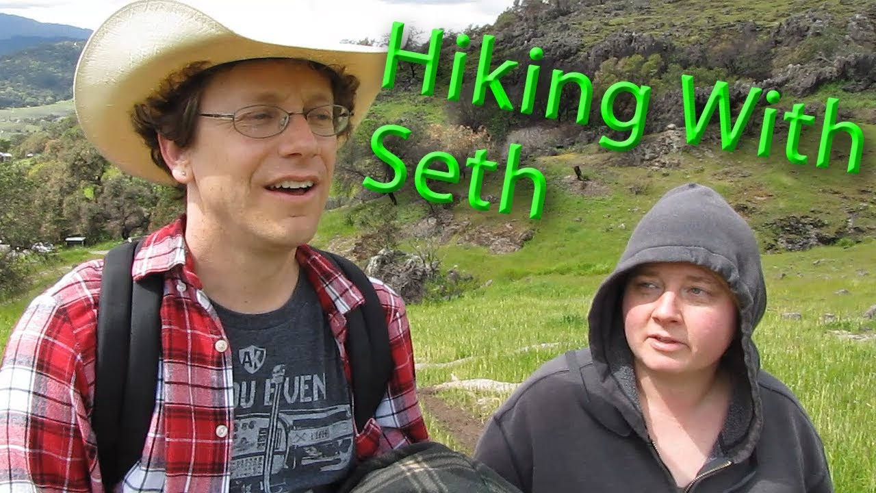 Hiking With Seth | My Wife and I - YouTube