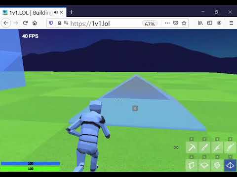 1v1 LOL Building Simulator, Battle Royale & Shooting Game — Mozilla ...