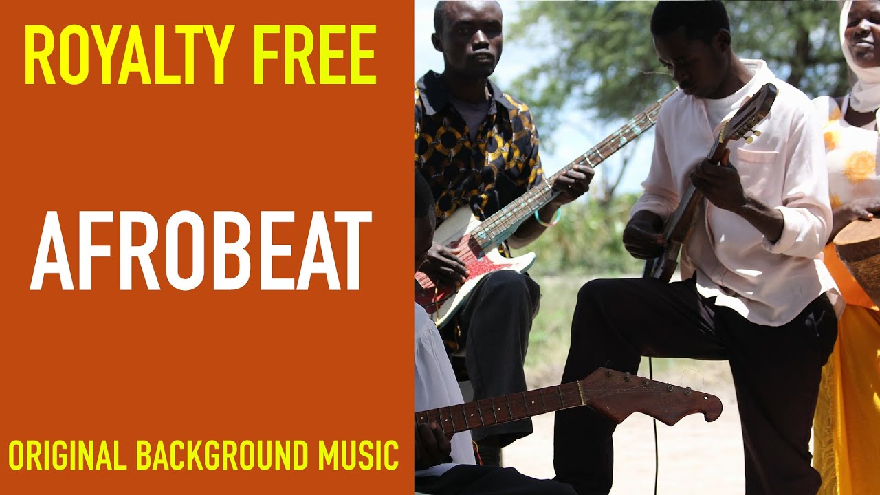 [Free Background Music] Afrotown - Afrobeat [No Copyright] - YouTube