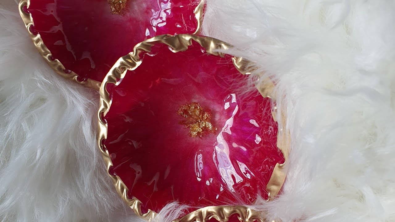 Amazing frilly dishes! - YouTube