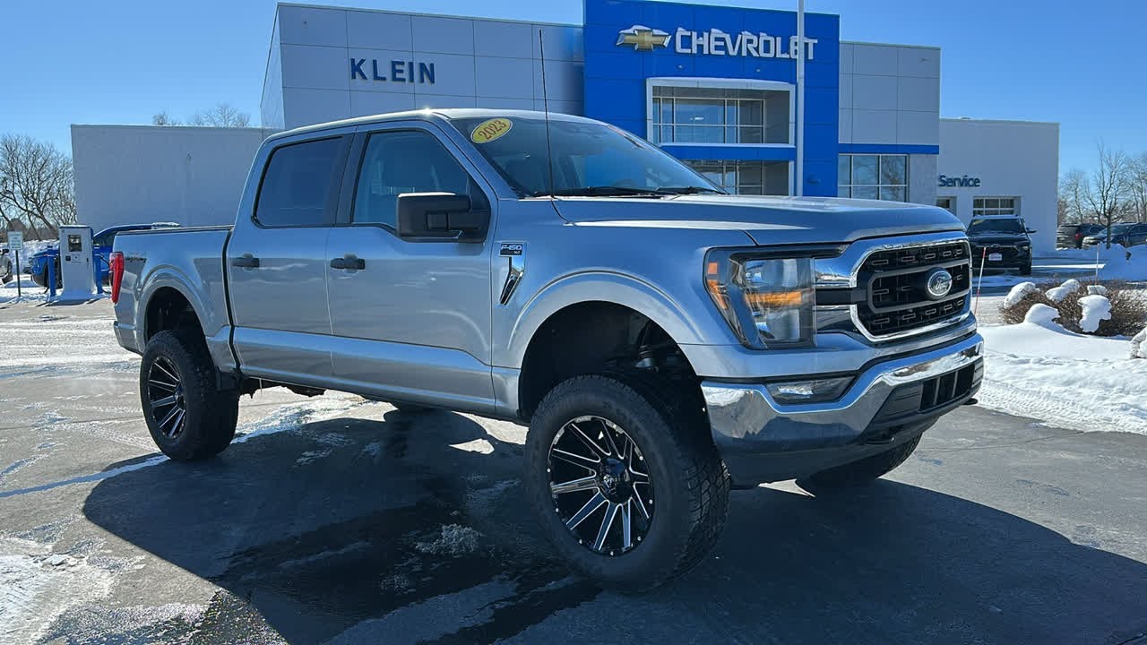 2023 Ford F-150 XLT Clintonville, Shawano, Waupaca, Green Bay, Appleton ...