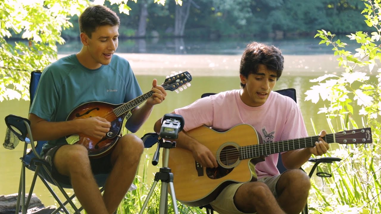 Amie - Pure Prairie League Cover (Guitar & Mandolin) - YouTube
