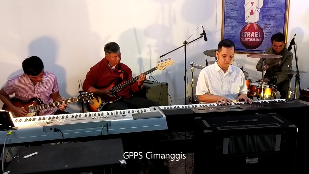 Bagai Rajawali - Instrumen Rohani - YouTube