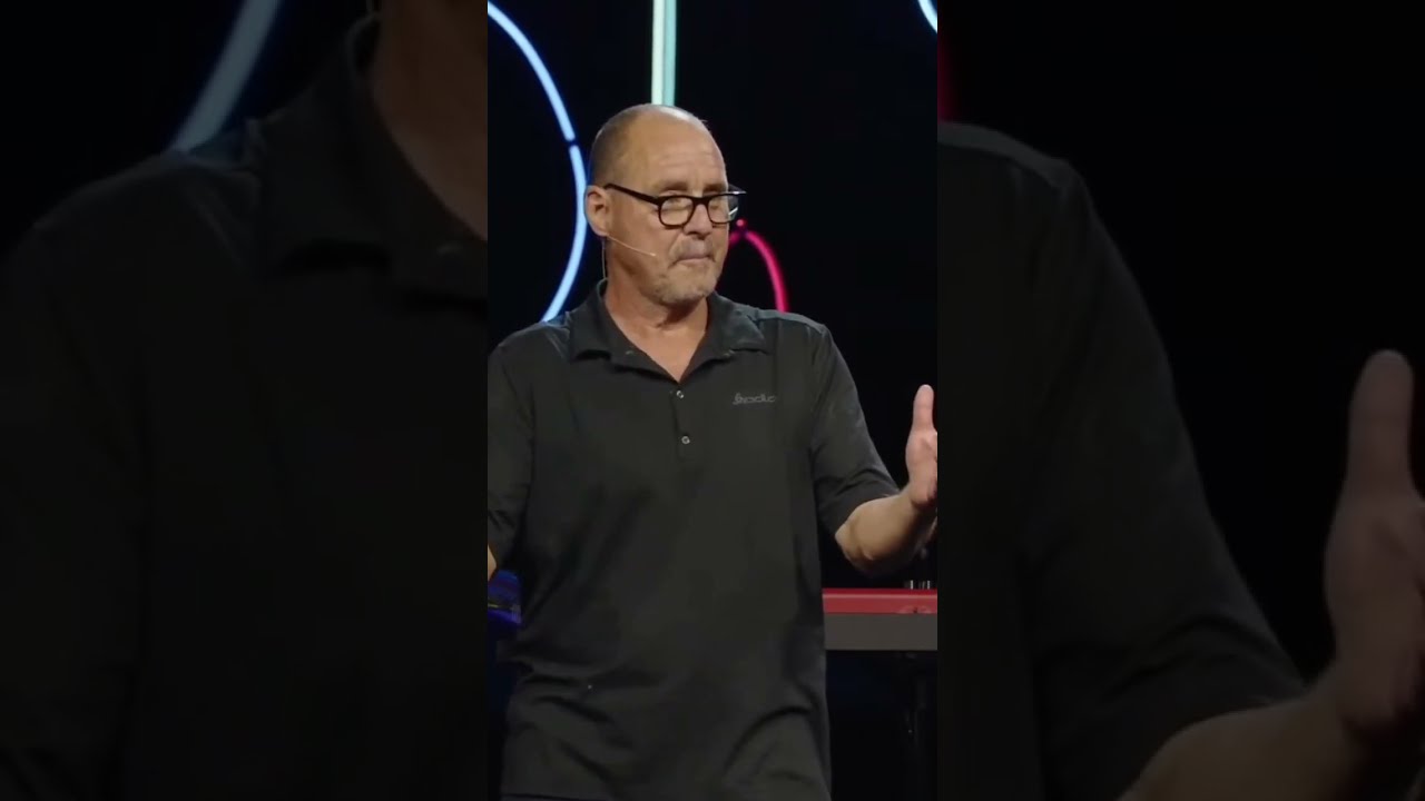 Greg Boyd Tithes Mint, Dill + Cumin To Climate Change - YouTube