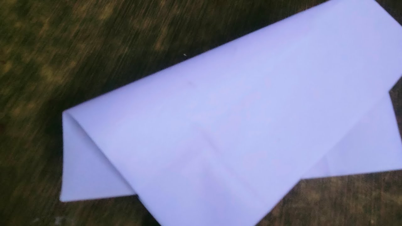 how to make a paper bom easy makeing - YouTube