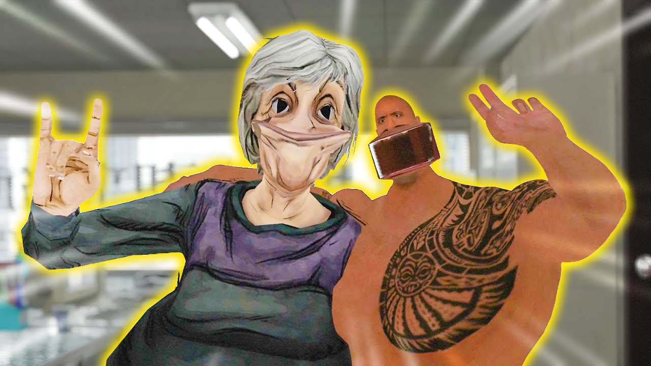 BABKA 2.0! | VRCHAT - YouTube