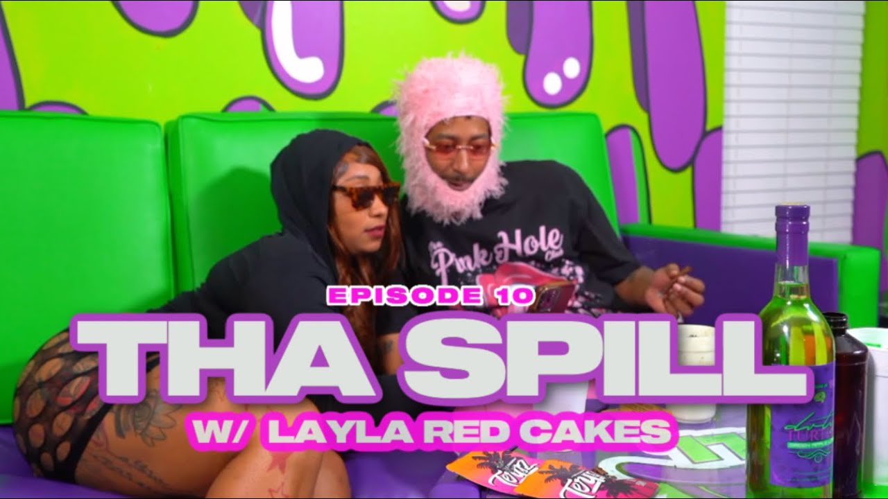 Layla Red Cakes On Exposing Kai Cenat, Backlash, Receiving $5,000, DM's ...