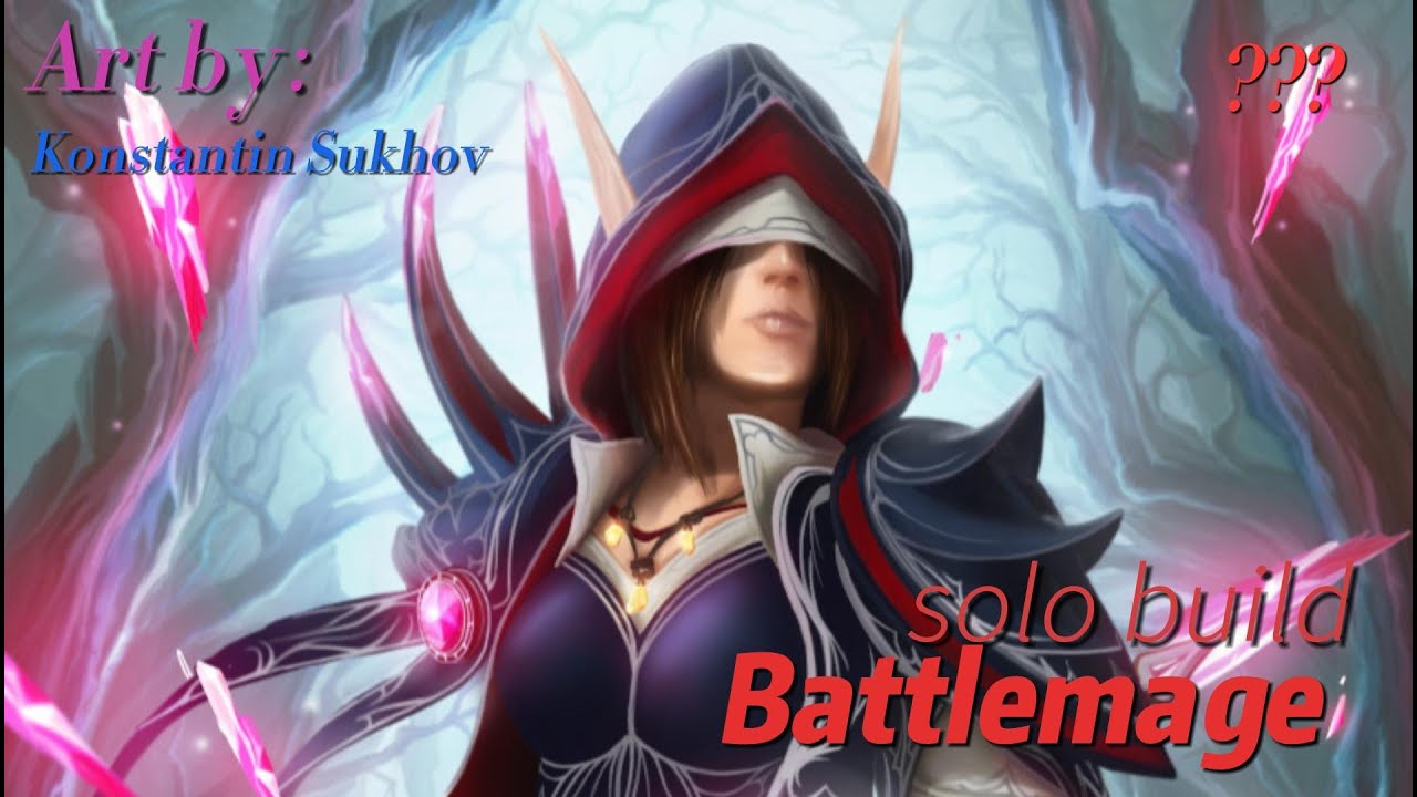 Divinity Original Sin 2: Battlemage solo, Kniles, dead(Honour Mode ...