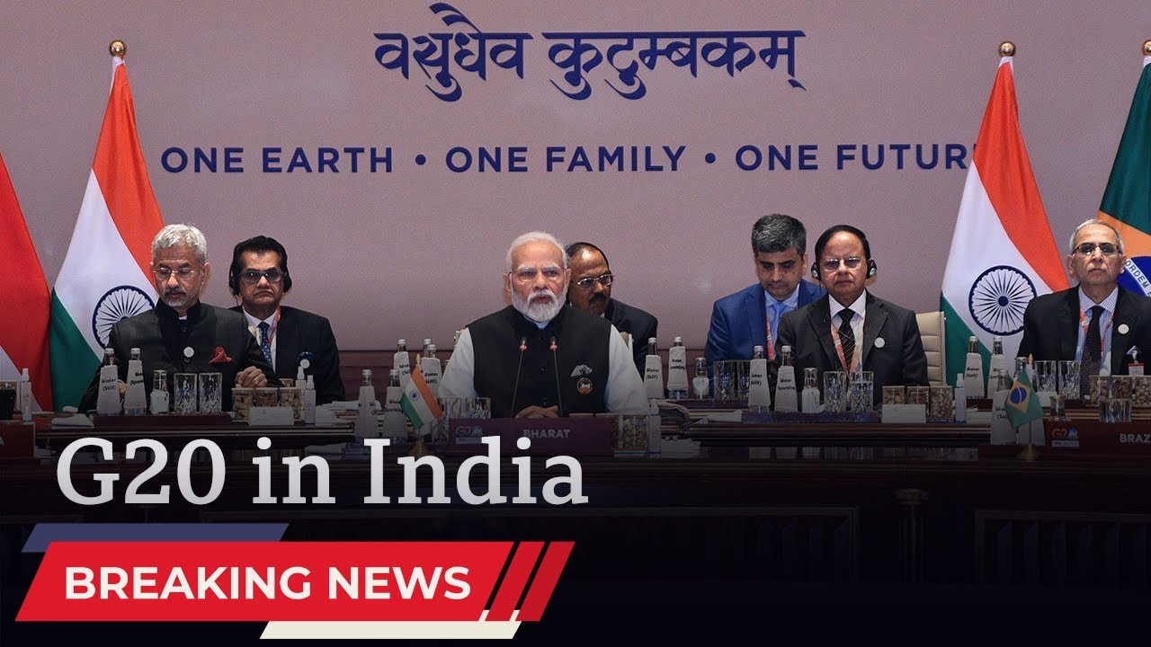 G20 Summit Insights: The Unprecedented Joint Declaration in a Polarized ...