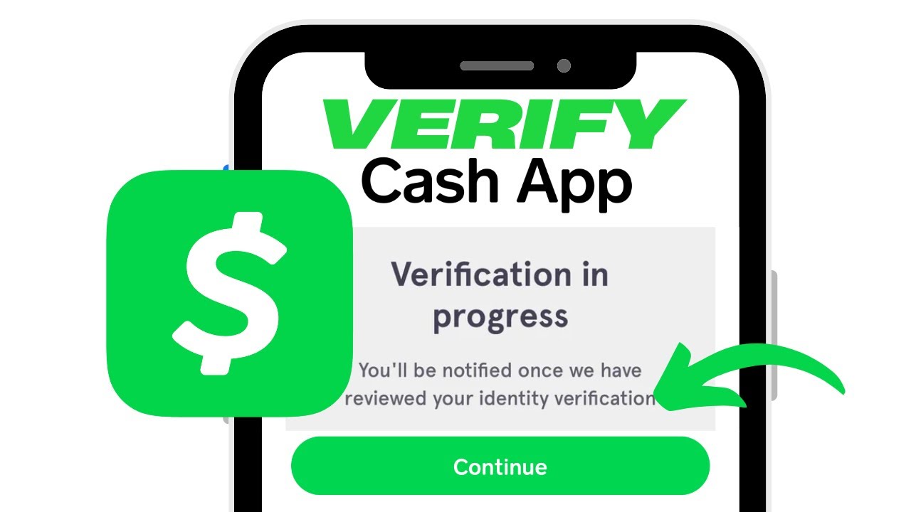 Easily Verify Your Cash App Account With These Simple Steps - YouTube