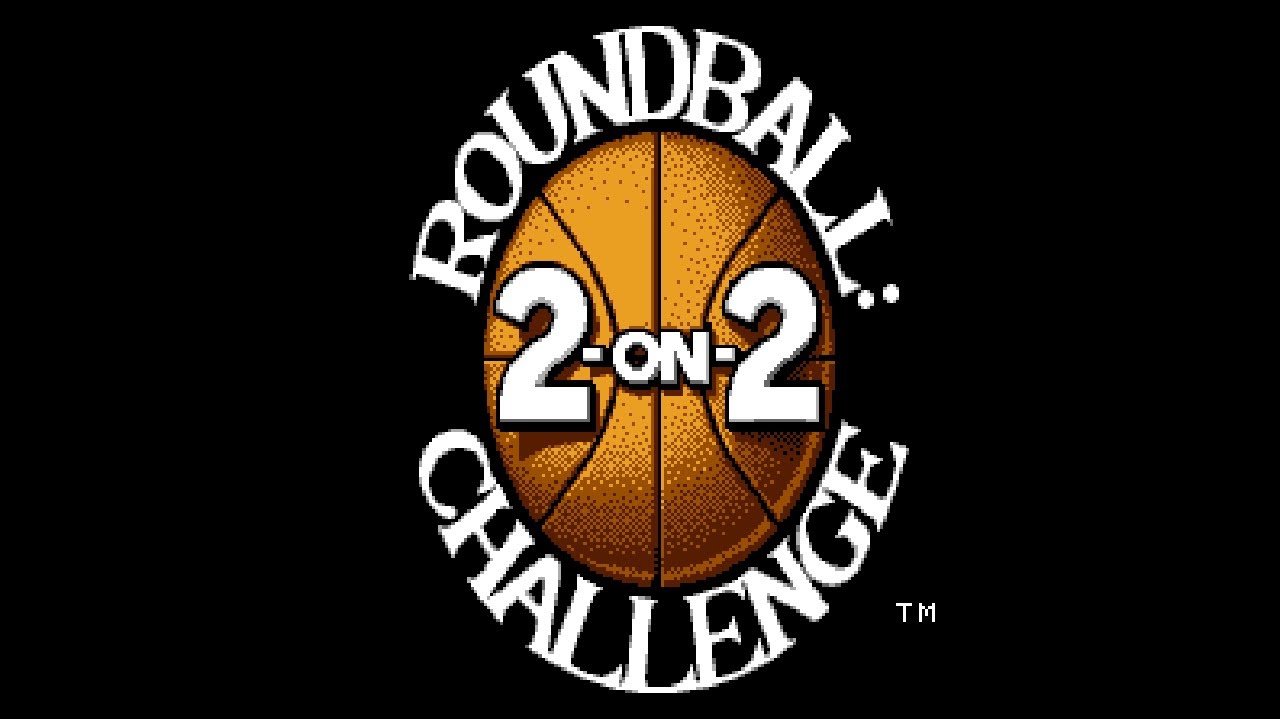 Roundball: 2-on-2 Challenge (Mindscape, 1992) - NES Gameplay - YouTube