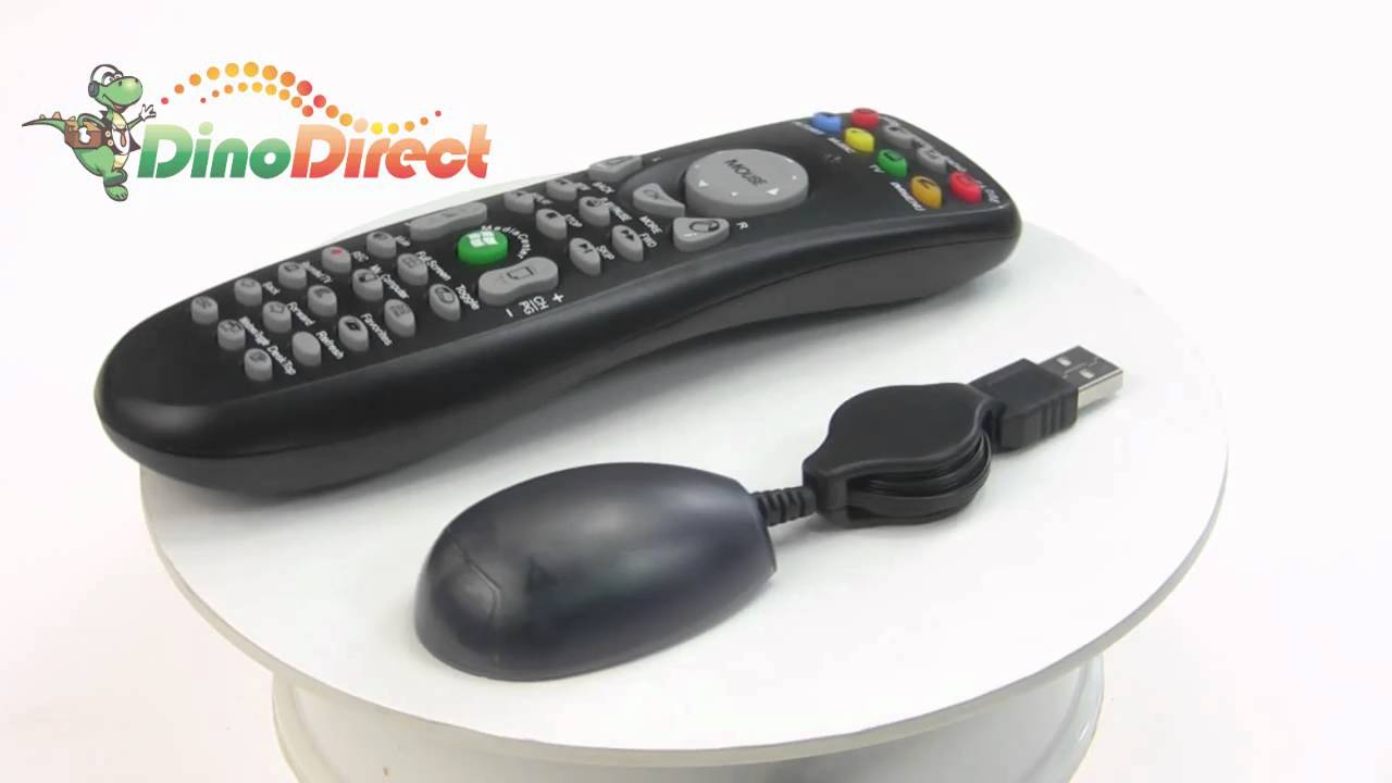 Professional Laptop Computer Remote Control with Receiver from ...