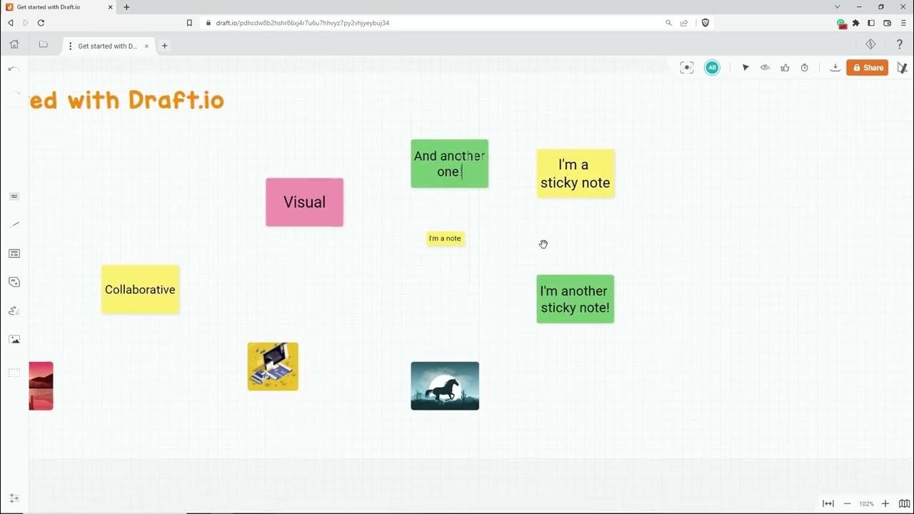 Get started with Draft.io - YouTube