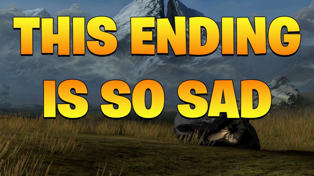 Halo Reach Ending - YouTube