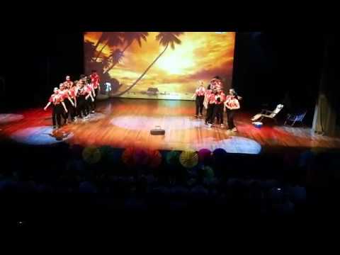 8vo Lugar Acto de Clausura 2018 (8th Grade- B)- Mount View School - YouTube