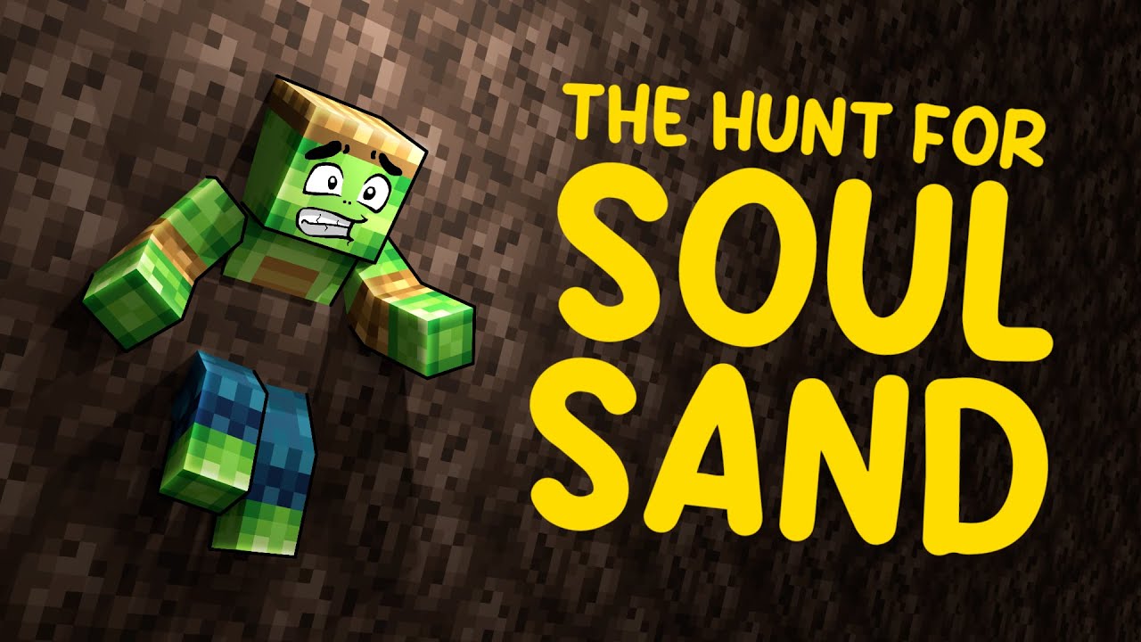 The Search for Soul Sand - Minecraft 1.19 Survival [2] - YouTube