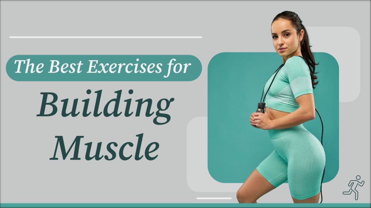 The Best Exercises for Building Muscle - YouTube