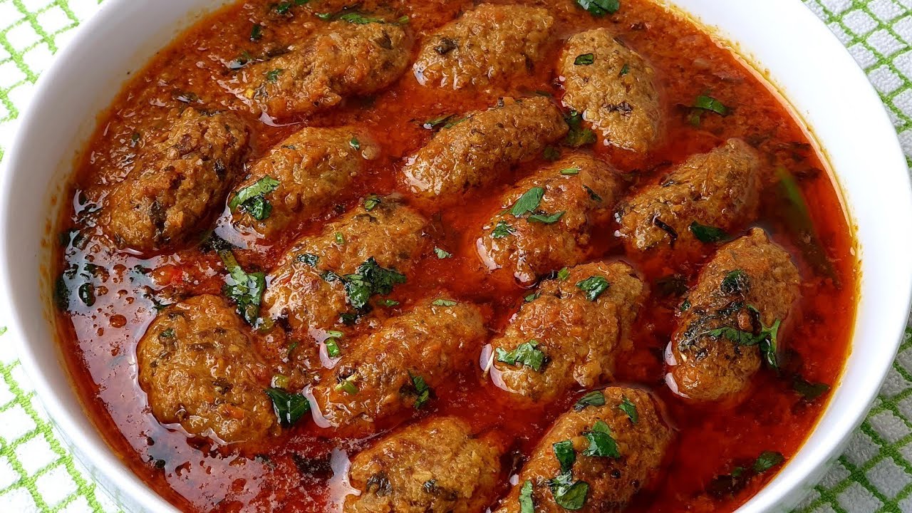 Handi Kabab Recipe | Handi Seekh Kabab by cook with Mahpara - YouTube