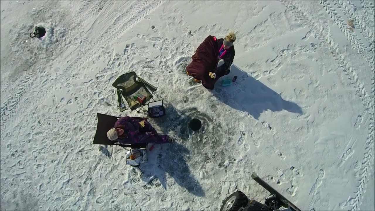 Angie Fishing - YouTube