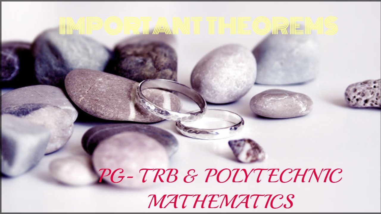 GRAPH THEORY IMPORTANT THEOREMS YouTube GRAPH THEORY IMPORTANT THEOREMS YouTube