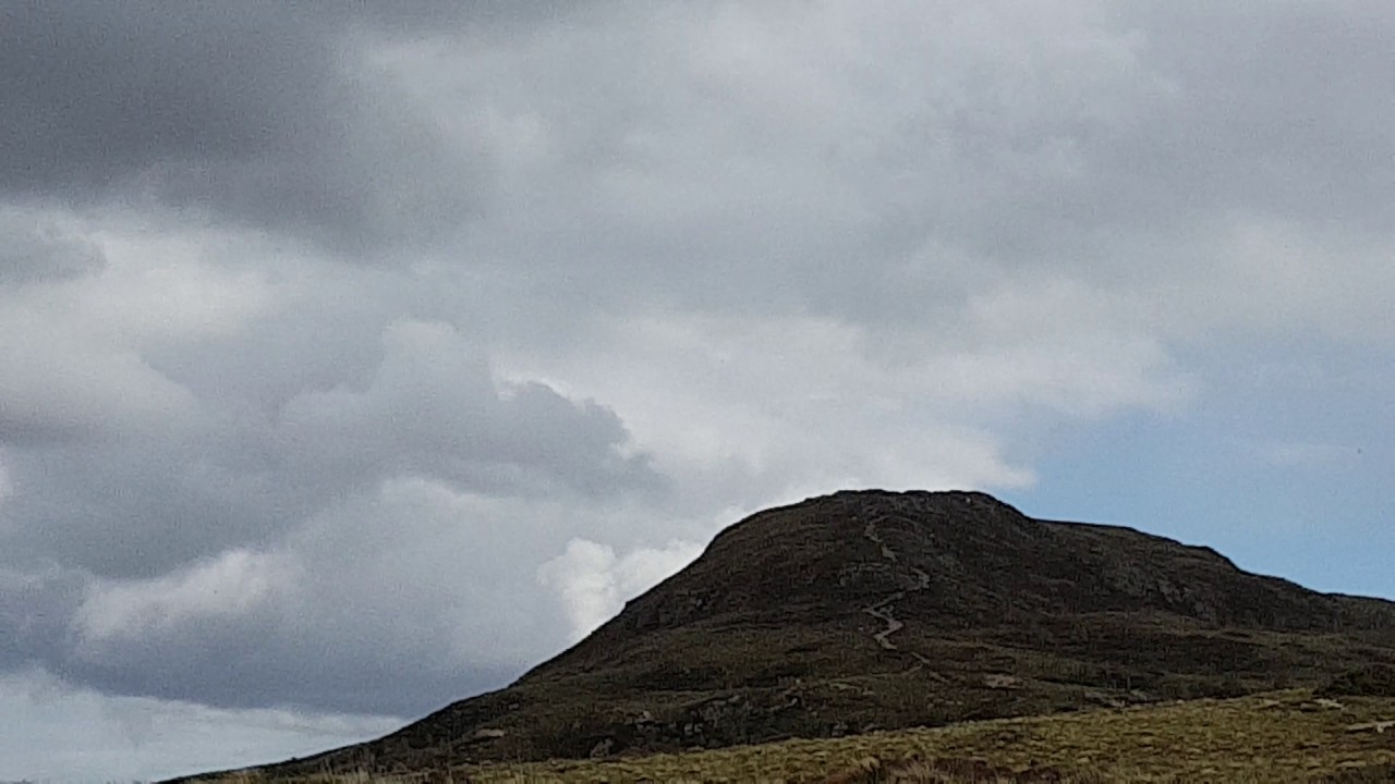 Ullapool Hill Path 2 - June 2nd 2017 - YouTube