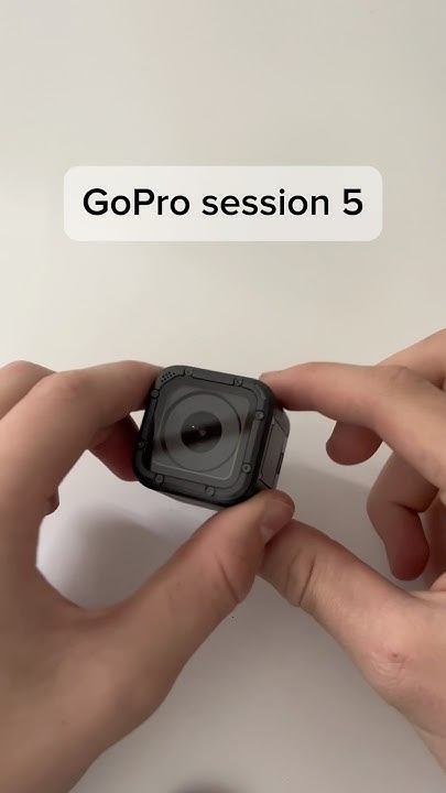 Linus nya GoPro session 5 #gopro #session #fpv #new - YouTube