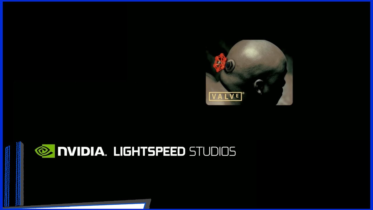 Valve | NVIDIA Lightspeed Studios - YouTube