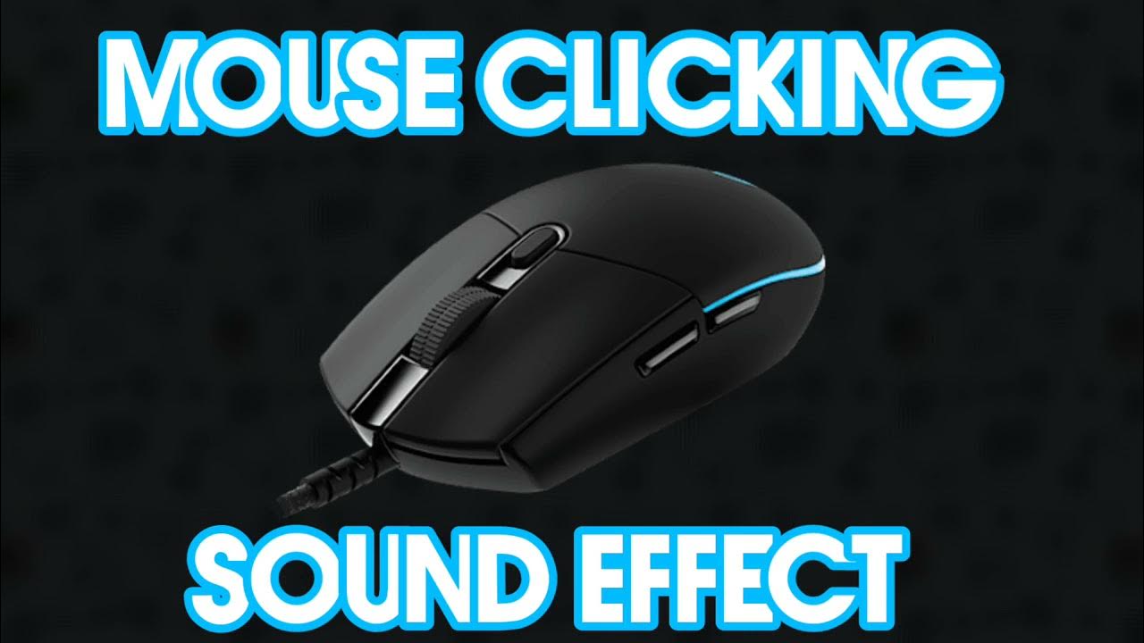 🖱Mouse Clicking Sound Effect HX Sounds #short - YouTube