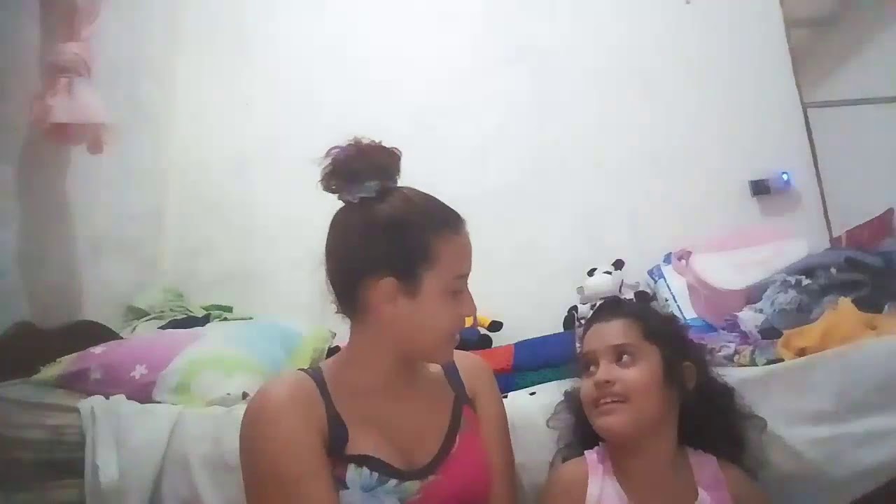 Maquiando Minha Sobrinha Parte2 Youtube