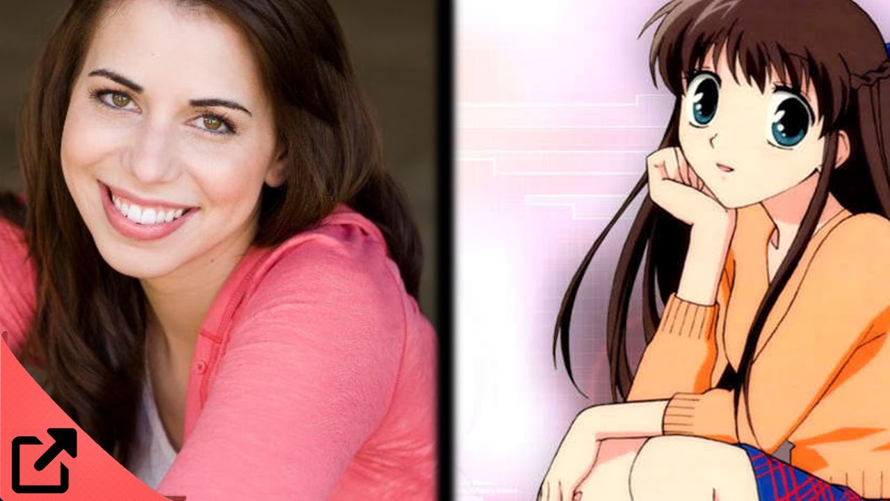 Top 10 Laura Bailey Voice Acting Roles - YouTube