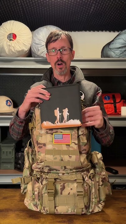 3 Bug Out Bag Essentials Preppers Forget - YouTube