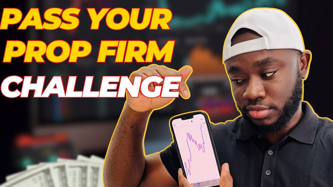 This is the Best way to trade your prop firm accounts. - YouTube