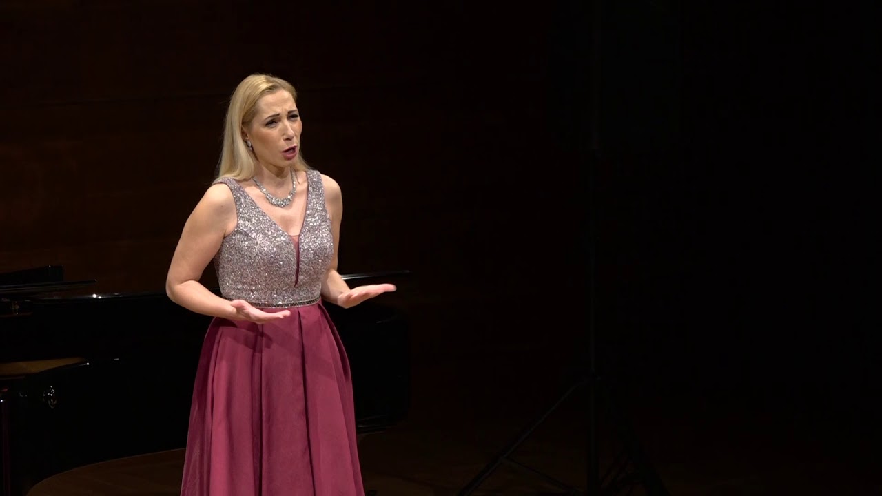 Ana Sinicki - Historia de un amor (C. Almarán) - Macedonian ...