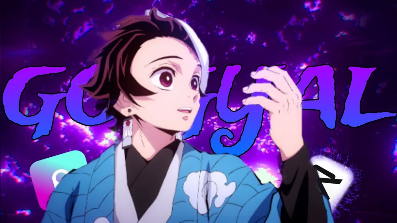 DEMON SLAYER GO GYAL [EDIT/AMV] - YouTube