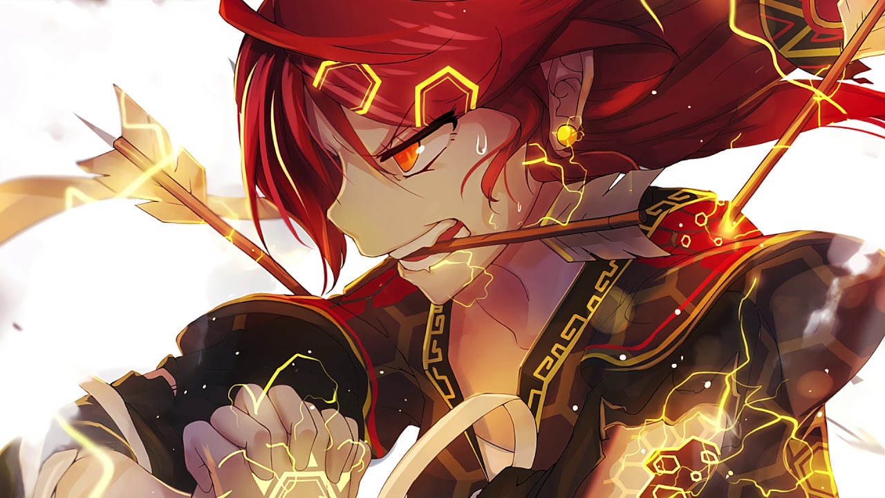 Nightcore - Red Cold River (Breaking Benjamin) - YouTube