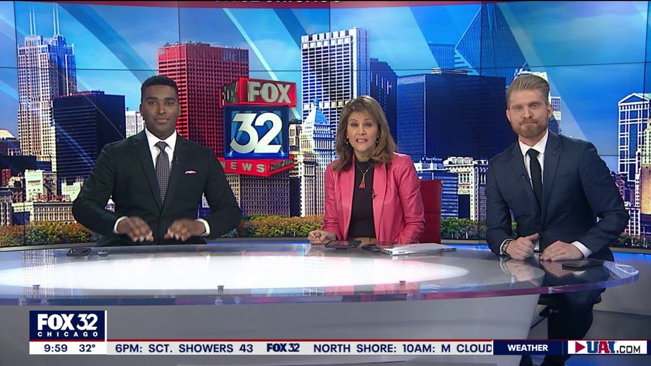 WFLD | Good Day Chicago at 9am - Headlines, Open and Closing - March 29 ...