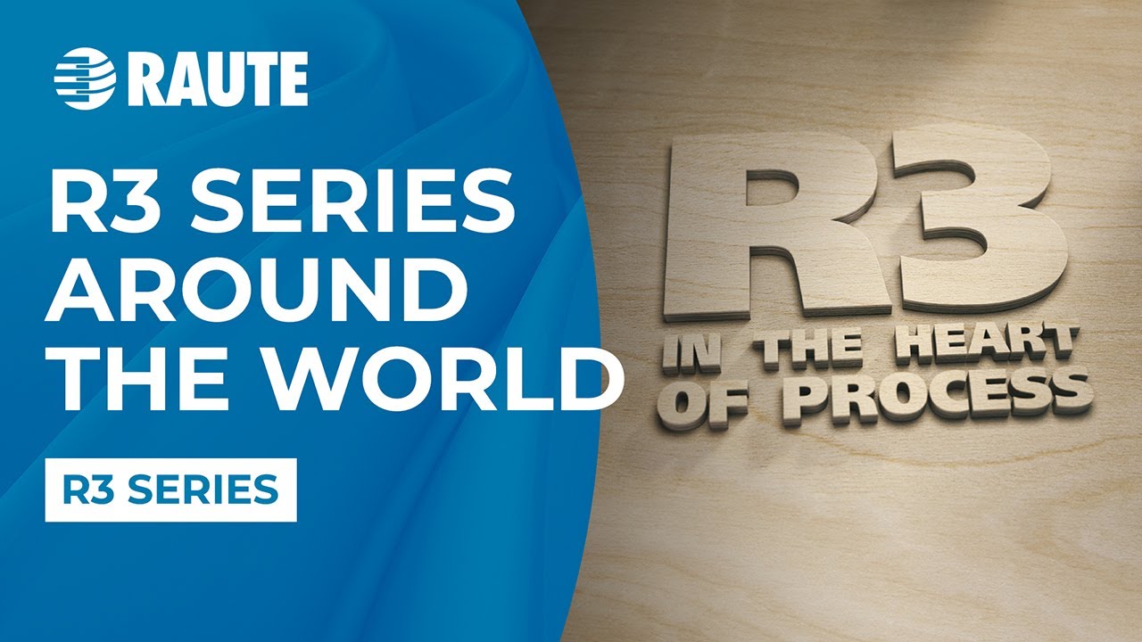 R3-Series around the world - YouTube