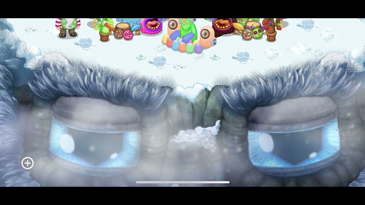 Cold island colossal all sounds 🥶 MSM - YouTube