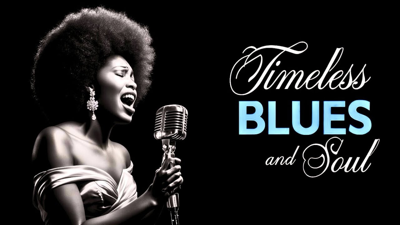 Blues & Soul Memories | Vintage Vibes, Heartfelt Voices & Slow Moods ...